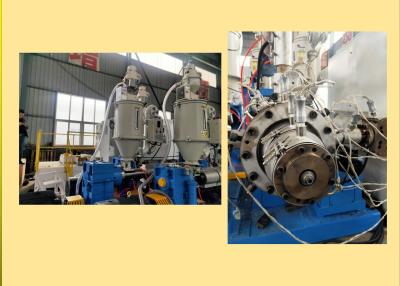 China HV940 1800mm 1.0mpa PPR Composite Pipe Extrusion Line for sale