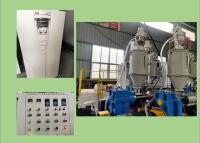 China Air Fans Cooling 20mm PPR Conduit Pipe Making Machine for sale