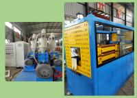China Computerized PPR HDPE Pipe Extrusion Line Production Line for sale