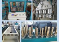 China 50mm Single Wall Corrugated Conduit Pipe Making Machine for sale