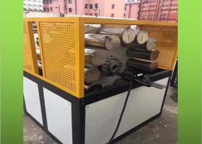 China Full Intermeshing HDPE 800mm Irrigation Pipe Extrusion Line for sale