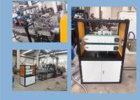 China Double Wall HDPE PVC PLC Corrugated Tube Extrusion Line for sale