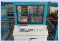 China 100kw 300kg/H Spiral Corrugated Pipe Extrusion Line for sale