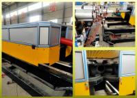 China 100kw 300kg/H Spiral Corrugated Pipe Extrusion Line for sale