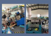 China 150mm Screw 270kg/H Cable Jacket Sheath Extrusion Line for sale