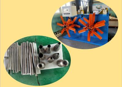 China Electric 40m/Min PP PPR Cable Jacket Extrusion Machine for sale