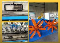China Electric 40m/Min PP PPR Cable Jacket Extrusion Machine for sale