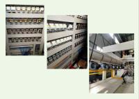 China Twin Screw 450g/H PVC HDPE Plastic Sheet Extrusion Line Making Machine for sale