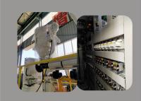 China 1000mm Width HDPE Plastic Sheet Extrusion Line Anti Moisture for sale
