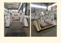 China 1000mm Width HDPE Plastic Sheet Extrusion Line Anti Moisture for sale
