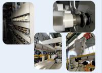 China PP PET Two Layers Plastic Sheet Extrusion Line 350-450g/H for sale
