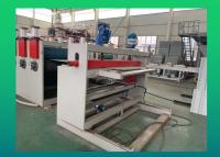 China 2100mm 180kw 500kg/H Plate Construction Board Machine for sale