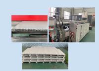 China PP PS Double Layer Plastic Sheet Extrusion Line 1220-2100mm for sale
