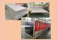 China Multiple Feed PC PP Hollow Cross Sheet Extruder Machine for sale