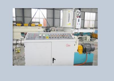 China HDPE Prestressed Spiral Corrugated Pipe Equipment for sale