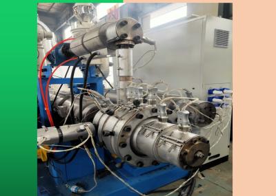 China Single Screw 3 Layer PPR Tube Extruder Machine 110mm for sale