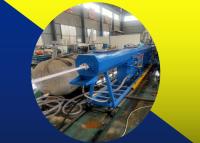 China Single Screw 3 Layer PPR Tube Extruder Machine 110mm for sale