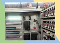 China 3 Layers 12m/Min 8KN HDPE Pipe Extrusion Line Single Screw for sale