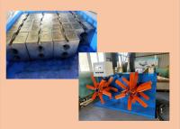 China 40r/Min PVC Corrugated Pipe Extrusion Line 18.5kw for sale