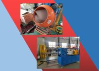 China 5000mm Caliber PPR HDPE Plastic Pipe Production Line for sale