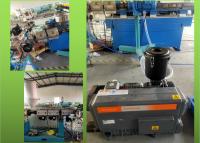 China 2-3.5m/Min PVC Double Wall Corrugated Pipe Production Line 250-300 Kg/H for sale