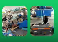 China 2-3.5m/Min PVC Double Wall Corrugated Pipe Production Line 250-300 Kg/H for sale