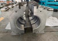 China Water Gas Double Wall Corrugated Pipe Extrusion Line 12m/Min/ Plastic Pipe Making Machine for sale