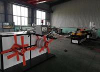 China PVC PP PE Single Wall Corrugated Pipe Extrusion Line 20kg/H Making Machine for sale