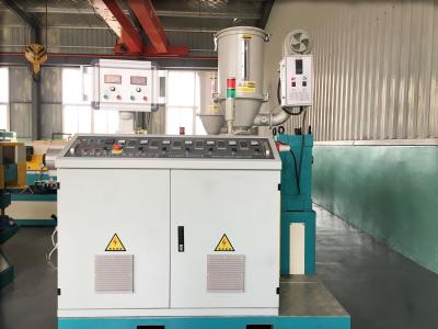 China 12m/Min 25mm PP PVC Corrugated Pipe Making Machine / Making Machine for sale