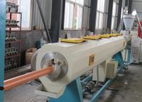 China Drainage PVC Pipe Extrusion Line For Water Supply / Making Machine for sale