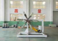 China 800mm PVC Water Sewage Corrugated Pipe Extrusion Line 15m/Min for sale