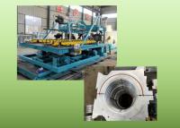 China HDPE Double Wall Sewage Pipe Extruder Machine For Plumbing for sale