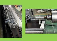 China PVC Hose Corrugated Pipe Production Line Flame Retardant for sale