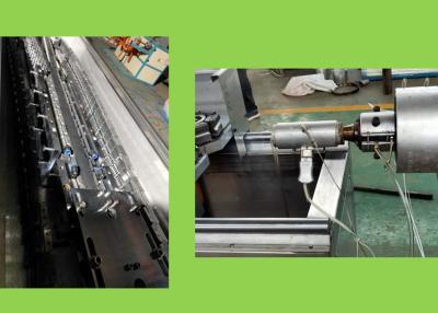 China PVC Hose Corrugated Pipe Production Line Flame Retardant for sale