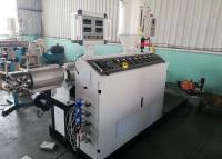 China PE PVC PPR HDPE Pipe Extrusion Line For Constructional Plumbing for sale
