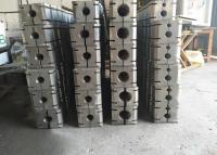 China 180kg/H Double Wall Corrugated Pipe Machine Electrical Heating 33L/D for sale
