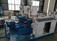 China Single Wall Corrugated Hose Extrusion Production Line 30KG/H for sale