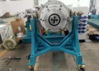 China Water Supply 315mm HDPE Pipe Extrusion Line Single Screw 1000kg/H for sale