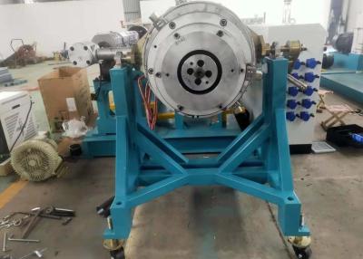 China Water Supply 315mm HDPE Pipe Extrusion Line Single Screw 1000kg/H for sale