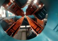 China 200kg/H Dia 355mm PE Pipe Extrusion Line Corrosion Resistance for sale