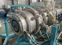 China Big Diameter Drainage Multi-Layers HDPE Solid Wall Pipe Production Line for sale
