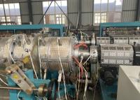China 3 Layer 20mm Polypropylene Pipe Extrusion Equipment 120kg/H for sale