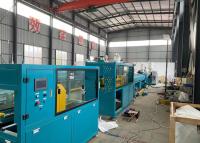 China 320kg/H Single Screw HDPE Pipe Extrusion Line Water Supply Pipe Extruder Machine for sale