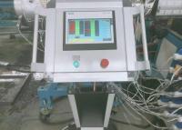 China Double Screw PPR PE Corrugated Pipe Extrusion Line 10m/Min for sale