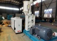 China Corrugated Wire Conduit Plastic Pipe Extruder Machine 40r/Min for sale