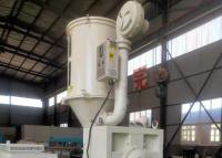 China Corrugated Wire Conduit Plastic Pipe Extruder Machine 40r/Min for sale