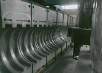 China HDPE Double Wall Corrugated Pipe Extrusion Line Full Intermeshing 6.5 m/min for sale