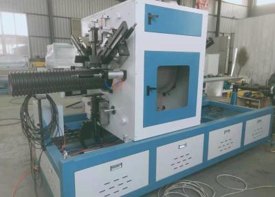 China ABB Motor Plastic Hose Making Machine For HDPE Pipe Extrusion Line for sale
