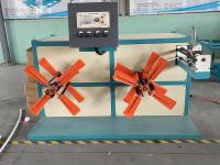 China High Speed Automatic Single Wall Corrugated Pipe Extrusion Machine Hose Tube for sale