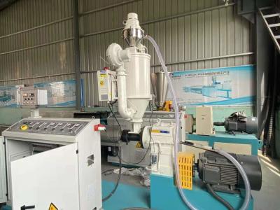 China 200-500mm Single Wall Corrugated Pipe Extrusion Line / Making Machine for sale